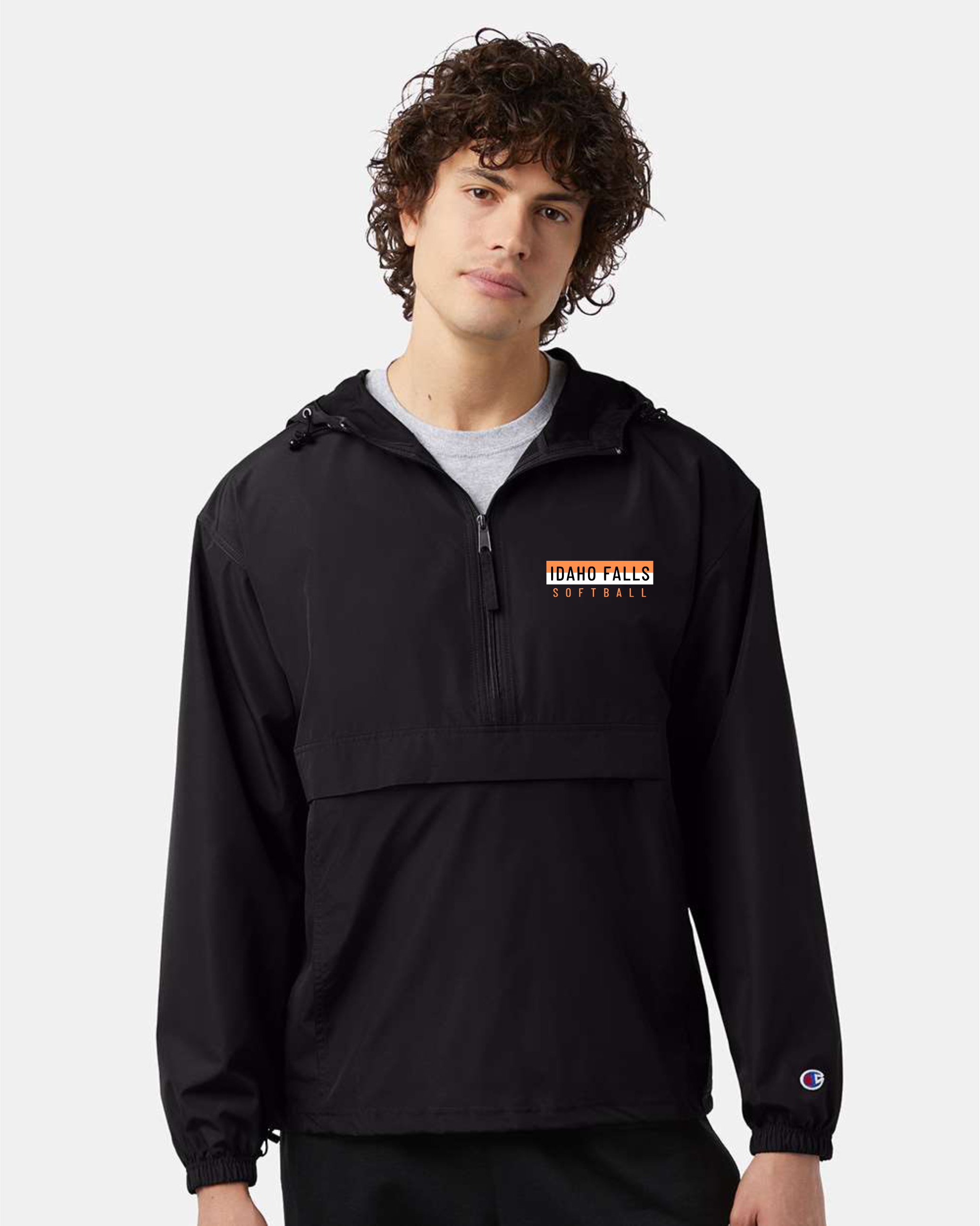 Champion - Wind Breaker | Custom Sports Wear Pro