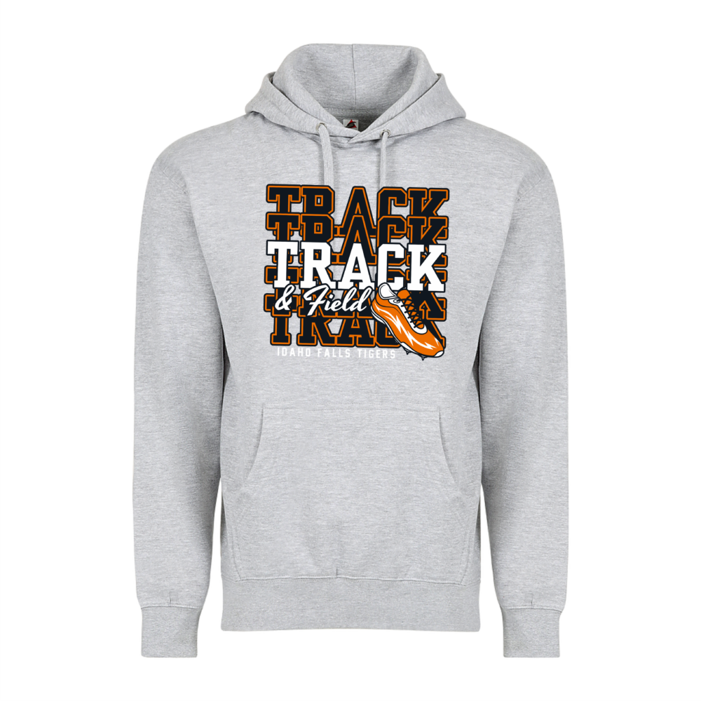IF Track Cotton Hoodie | Custom Sports Wear Pro